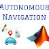 Autonomous Navigation MATLAB Programming
