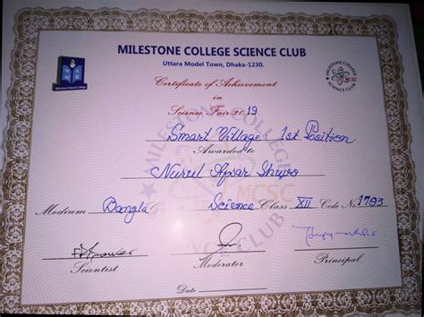 Nurul Afsar Shuvo On Linkedin Project Science