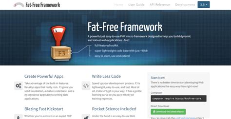 Best Php Frameworks To Try Out In Nestify