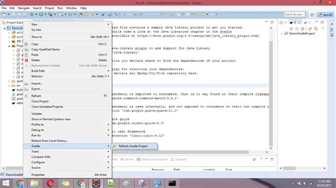 [tips] hướng dẫn cài đặt và sử dụng gradle tooling trong eclipse