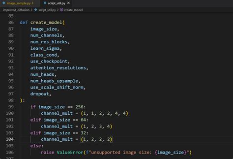 how to train on mnist or fashionmnist · issue 83 · openai improved