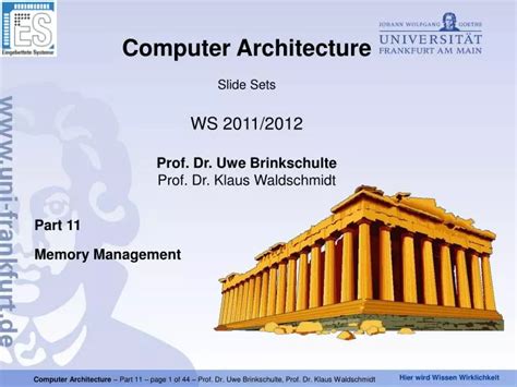 PPT Part Memory Management PowerPoint Presentation Free Download ID