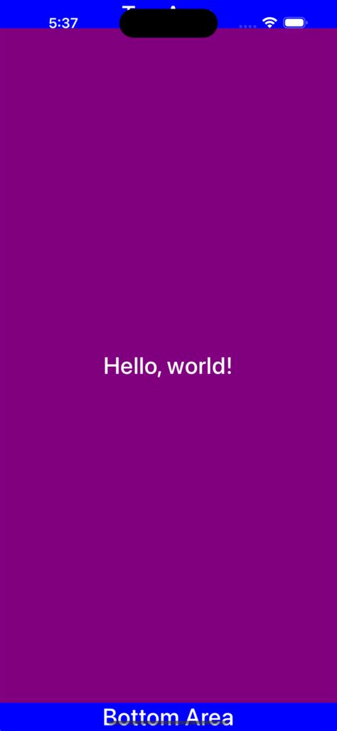 Toolkit Tuesdays Safearea Dotnet New Bald