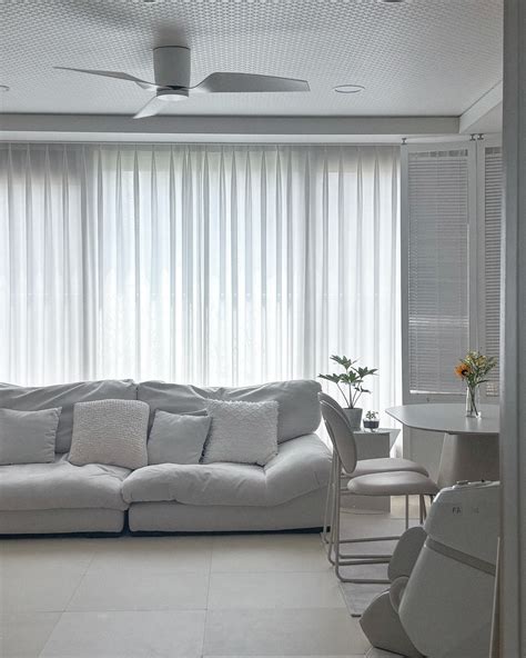 밍💛 홈인테리어 홈카페ㅣ집꾸미기 광고 요즘 실링팬 시공 많이 하시죠 저는 5년 전에 이사 오면서 시공을 했는데요 정말 만족하는 아이템이에요 여름만 되면