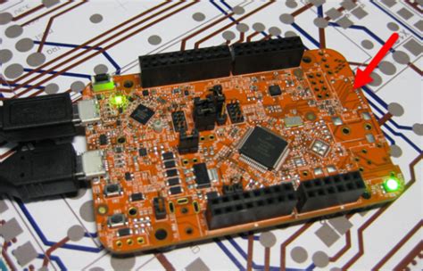 Added Micro Sd Card Socket To Frdm K22f Mcu On Eclipse