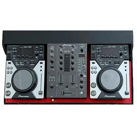 Set Dj Pioneer Cdj400 Djm400 Sonidesk