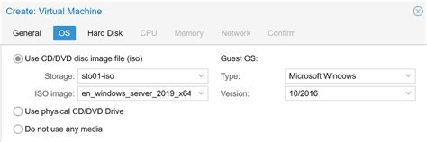 Windows Server Proxmox Template Jaletzki De