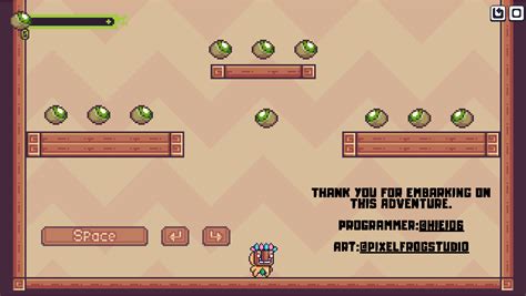 Jump Bonk GMTK By Hiei For GMTK Game Jam 2023 Itch Io