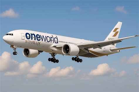 When Will Starlux Join The Oneworld Alliance The Seat In The Middle