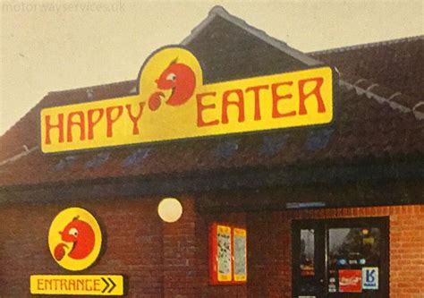 Happy Eater Motorway Services Online Happy Eater Motorway Service