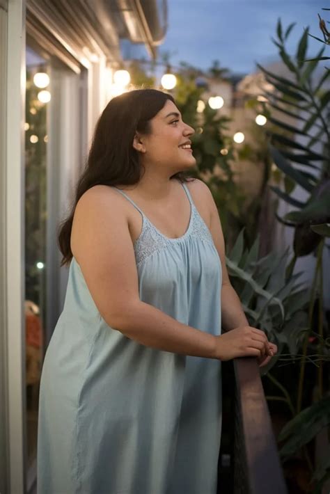 Plus Size Chemise Nightgown Elegance And Comfort