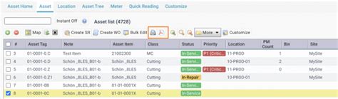 The Latest Iteration Of Asset Status Report Clays Blog Enterprise