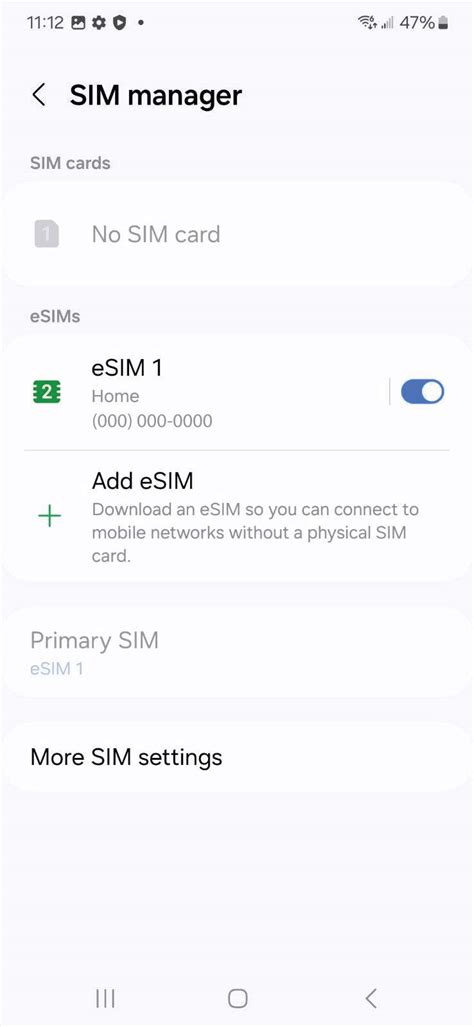 How Do I Activate ESIM On Android Twigby Help Support