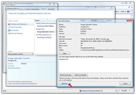 updating image uploader on the client side image uploader 6 5 dual