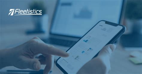 Geotab Mobile App Fleetistics