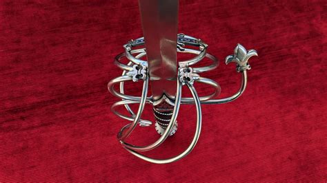 Three Musketeers Rapier Athos Ferrule Sharp — Jesse Belsky