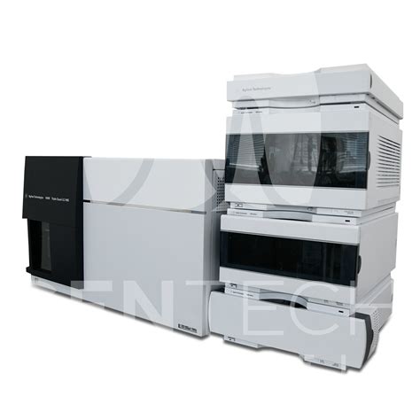 Agilent 6490 Triple Quad Lc Ms With 1290 Lc Gentech Scientific