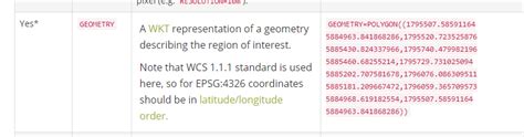 attributeerror polygon object has no attribute crs when using fis