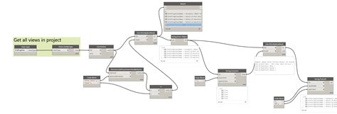 rename drafting views by adding prefix number sequence revit dynamo