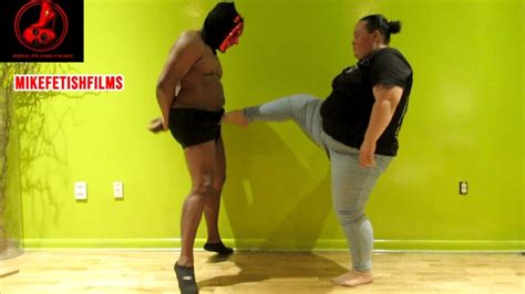 Massive Testicle Kicker 3 Mikefetishfilms Clips4sale