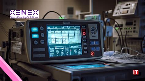 Xenex Announces Worlds First Disinfection Tracking System