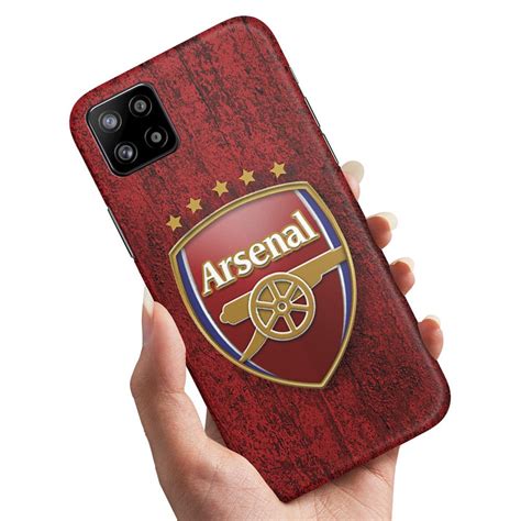 Samsung Galaxy A22 5g Skal Mobilskal Arsenal Cdon