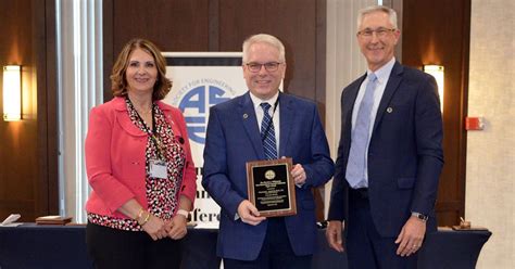 Engineerings Dr Raymond Smith Iii Named An Asem Fellow College Of Engineering And Technology Ecu