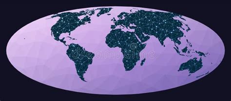 Global Internet Business Concept Stock Vector Illustration Of