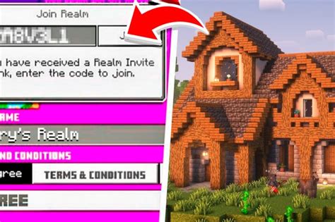 Top 3 Realms For Mcpe 1 2 50 Realm Codes Minecraft Bedrock Edition