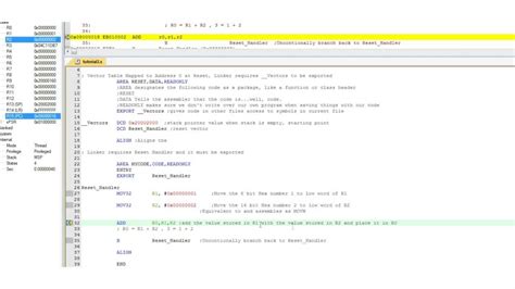 Arm Cortex M3 Tutorial 4 He110 W0r1d Part Deux Youtube