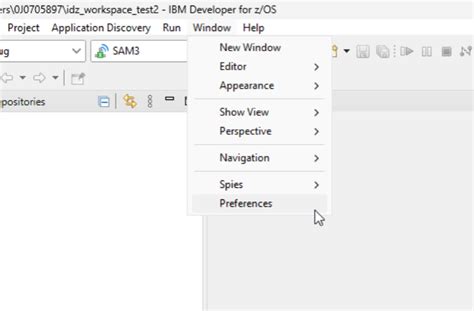 Creating Custom Menu Options Using Menu Manager In Idz V16