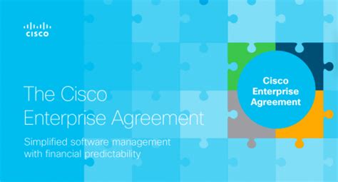 Buying Software Made Simple With The New Cisco Enterprise Agreement Cisco Uk And Ireland Blog