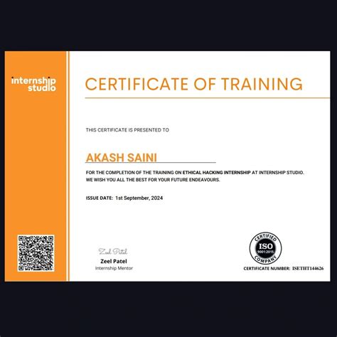 Akash Saini On Linkedin 🧑‍💻🧑‍💻thrilled To Announce The Completion Of