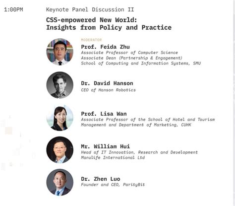 Lisa C Wan On Linkedin Css University Science Ai Servicerobots