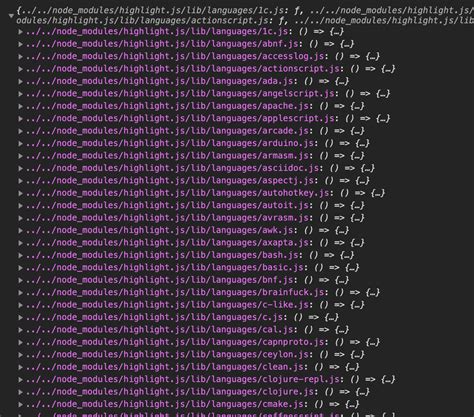 Dynamically Importing Dependency Modules · Issue 1903 · Vitejsvite