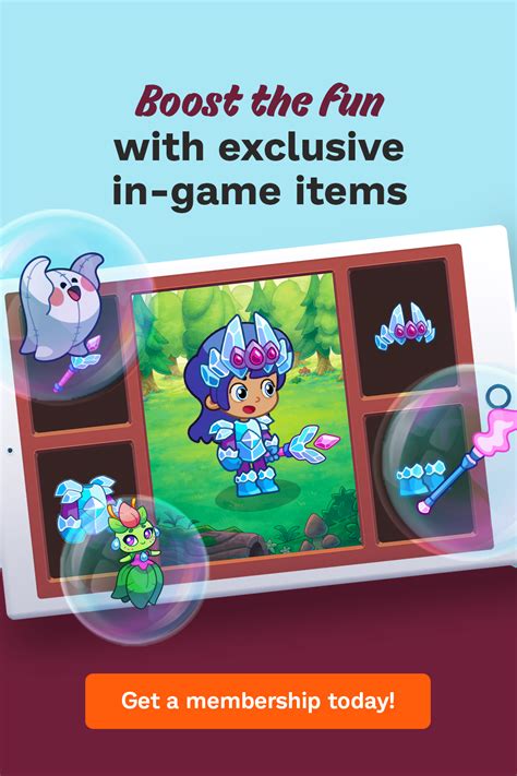 Buy A Yearly Membership And Save Up To 44 Today Prodigy Math Game