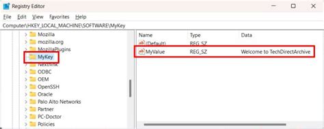 How To Add And Modify The Windows Registry From The Command Prompt