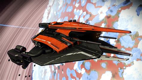 No Mans Sky Blessed Sentinel Interceptor Ship Location Youtube