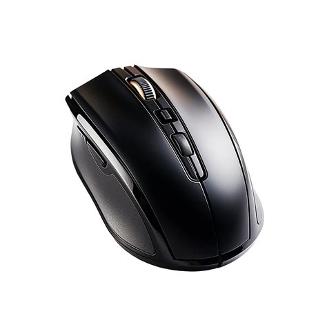 AI Generated Mouse Computer Mouse Mouse Png Mouse With Transparent Background PNG