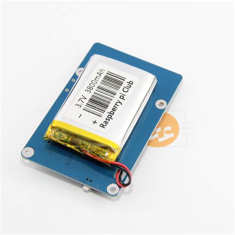 usb battery pack for raspberry pi