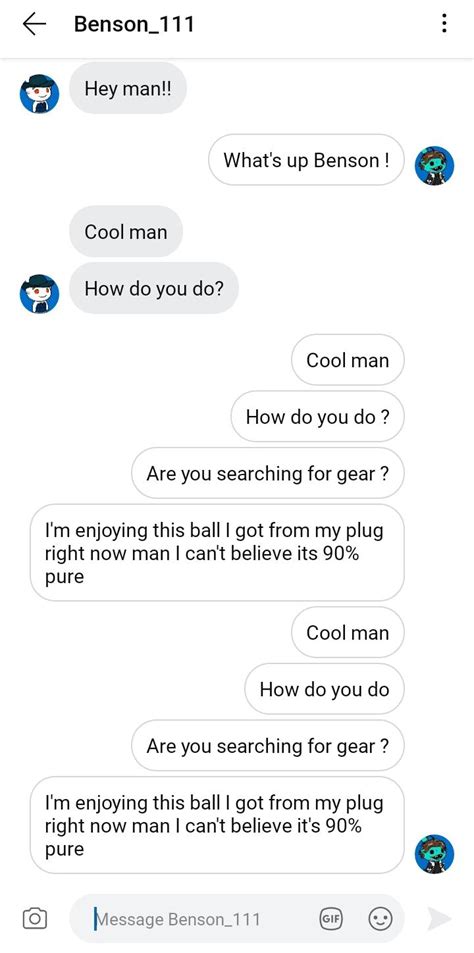 Have You Ever Just Replied To The Scammer With The Scam Script Before They Had The Chance To Do