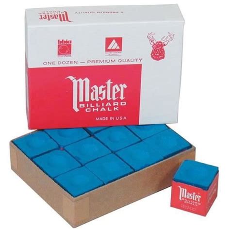 Craie Master Bleue Boîte De 12 Pièces Cdiscount Jeux Jouets