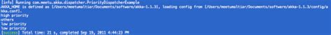 Using Akka Dispatchers In Scala Meetu Maltiars Blog