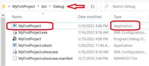How To Run C Windows Form Application In Visual Studio