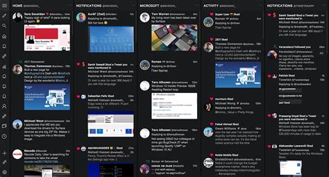 Best Twitter Apps for Windows - Pttrns