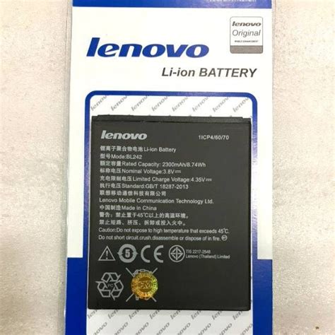 Baterai Batre Batere Battery Lenovo