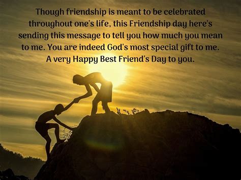 Friendship Day Quotes For Best Friend