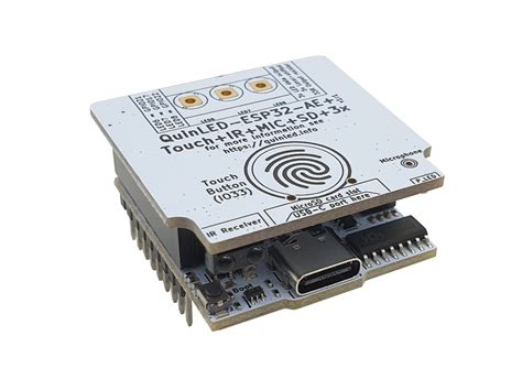 Quinled Esp32 Ae Allnet China