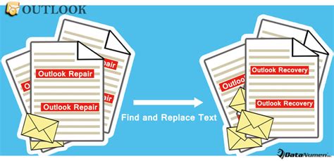 How To Batch Find And Replace Text In Multiple Outlook Emails