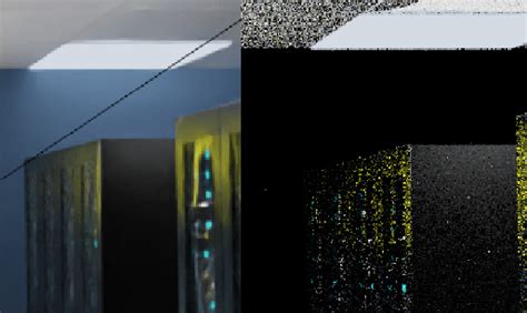Weird Render Result Rblender